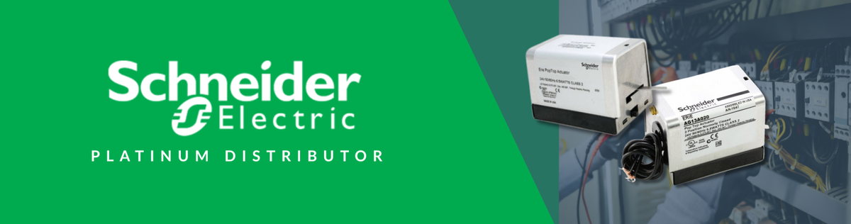 Schneider Electric Parts | Platinum Distributor | Building Controls ...