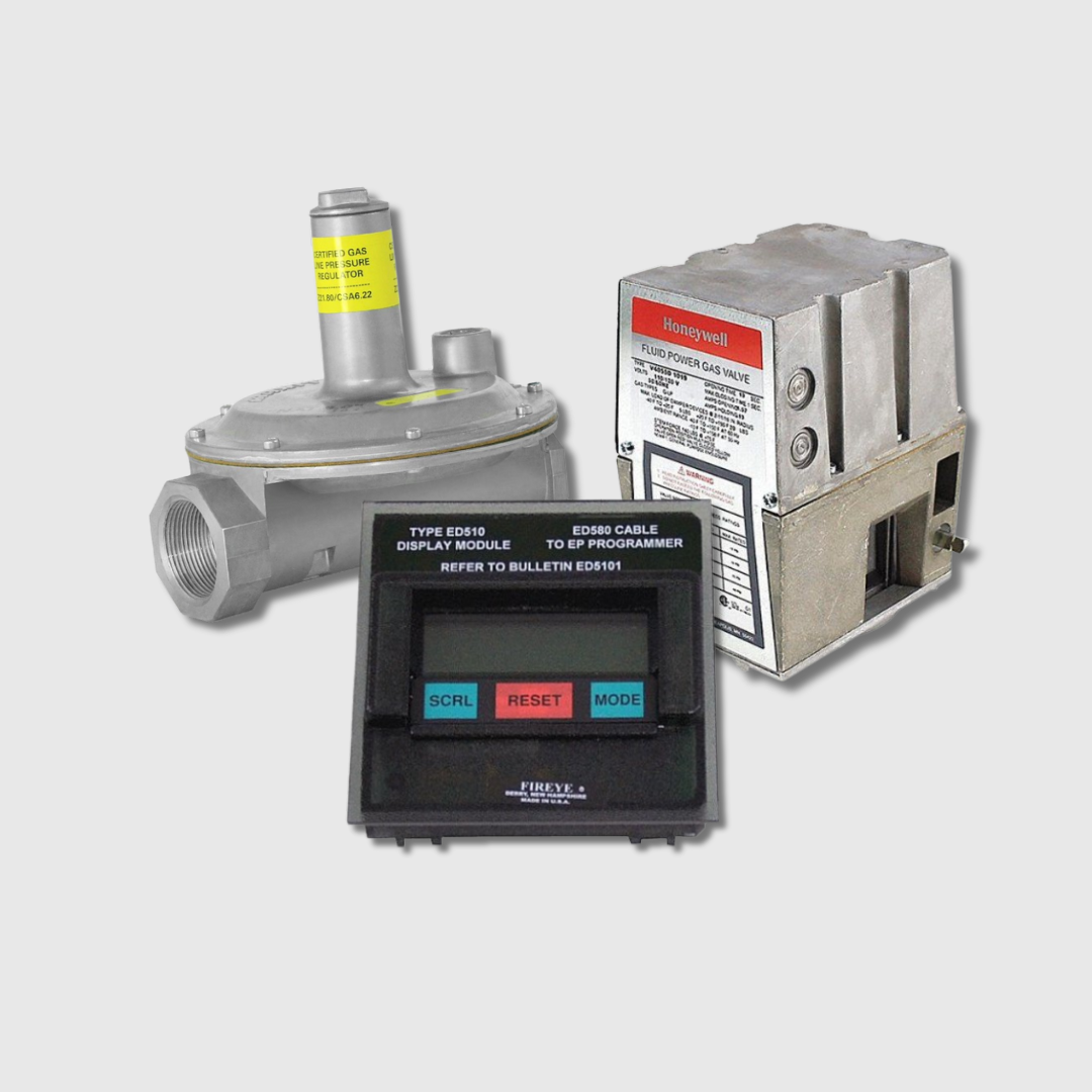 Combustion & Flame Safety | Building Controls & Solutions