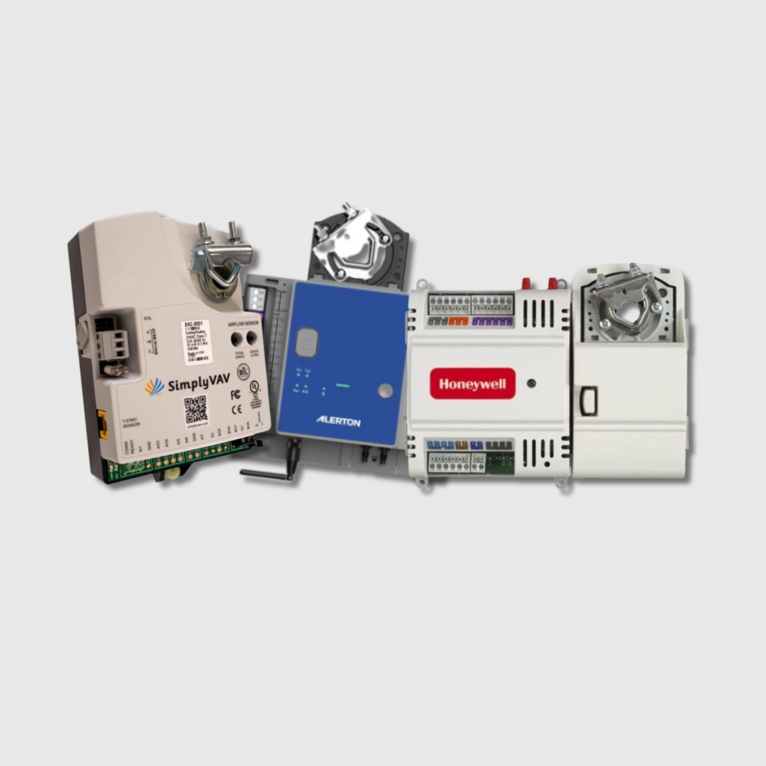 VAV Controllers | Building Controls & Solutions