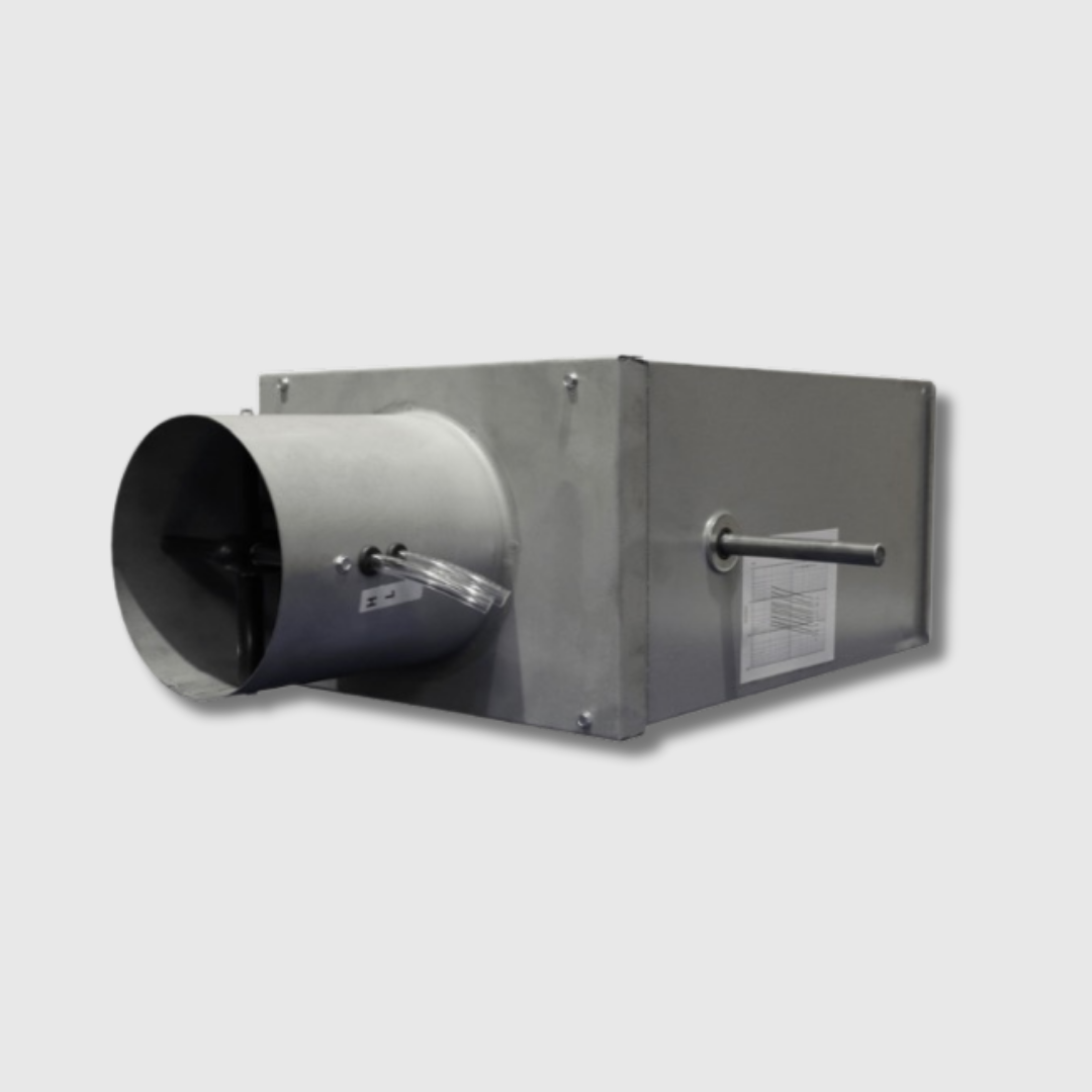 VAV Terminal Boxes | Building Controls & Solutions