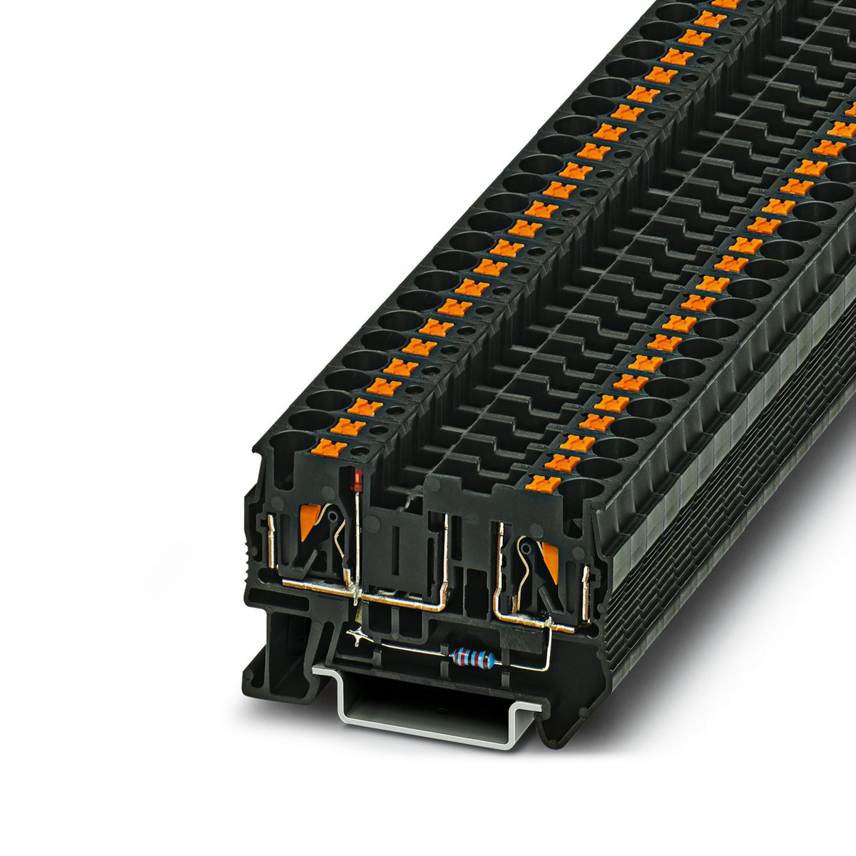 3208964 | Phoenix Contact | Phoenix Fuse Modular Terminal Block, Fuse ...