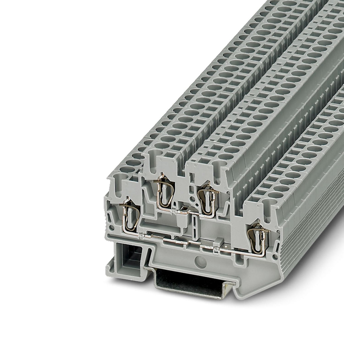 3031270 | Phoenix Contact | Phoenix Double-Level Spring-Cage Terminal ...
