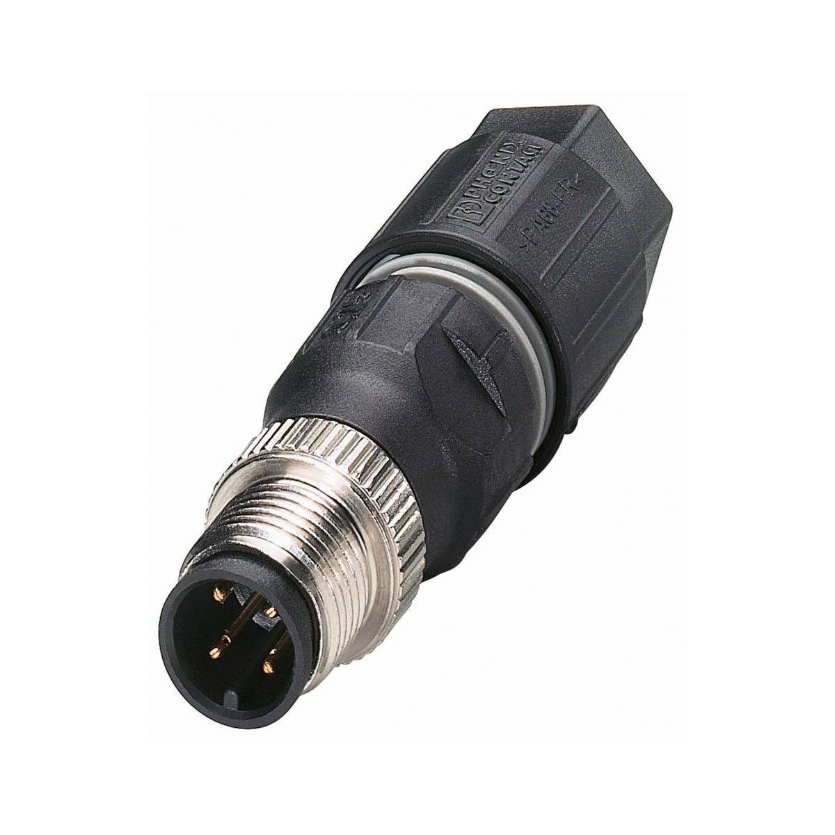 1641785 | Phoenix Contact | Connector, Universal, 4-Position, Plug ...