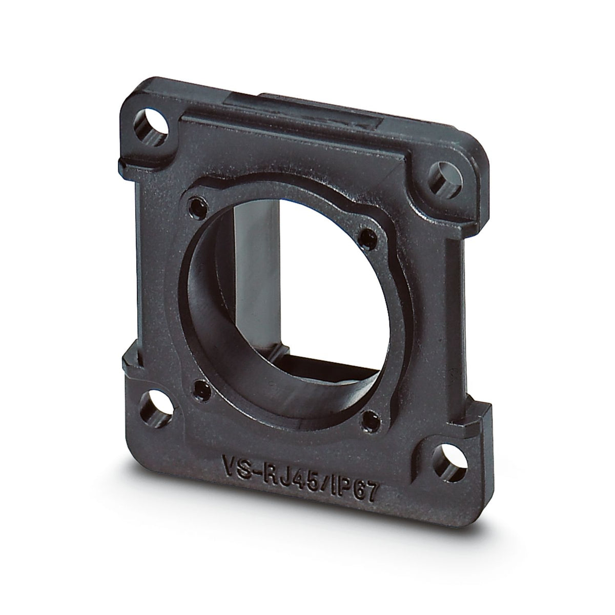 1658642 | Phoenix Contact | RJ45 Panel Mounting Frame, IP67, for ...