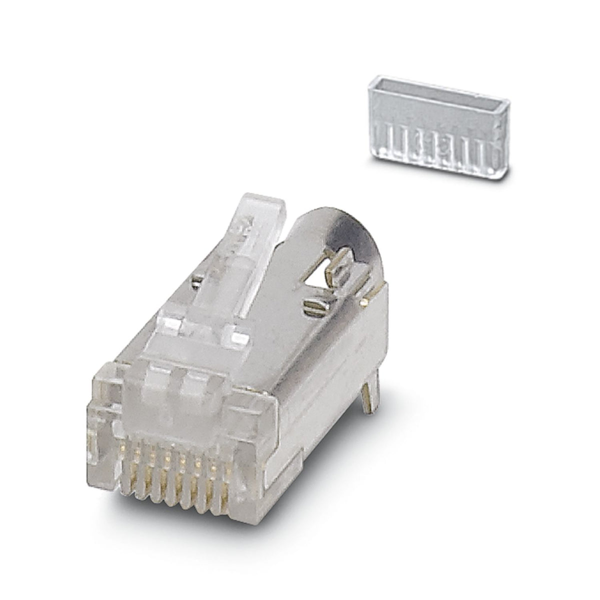 1652716 | Phoenix Contact | RJ45 Pin Insert, CAT5, 8-Position, Shielded ...