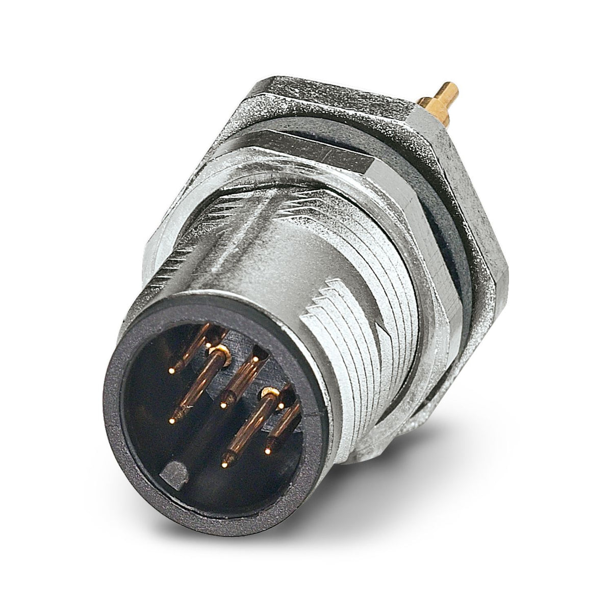 1552997 | Phoenix Contact | Device Connector, Rear Mounting, 8-Position ...