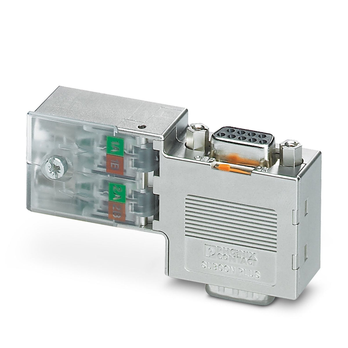 Phoenix Contact USA, Inc. | SUBCON-PLUS-PROFIB/90/PG/IDC | 2313685 ...