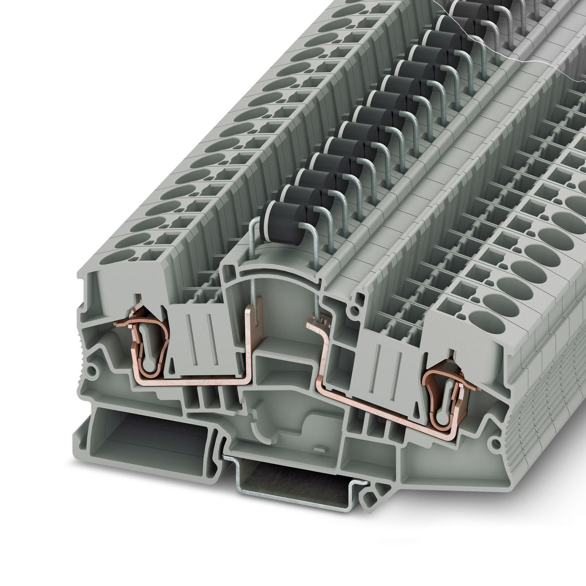 3035692 | Phoenix Contact | Phoenix Component Terminal Block, If ...