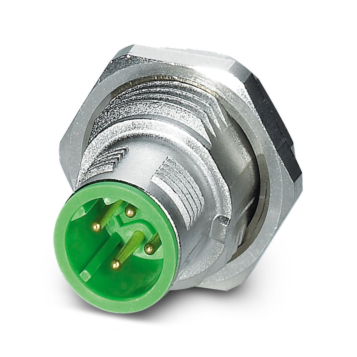 1456556 | Phoenix Contact | Device Connector, Rear Mounting, 4-Position ...