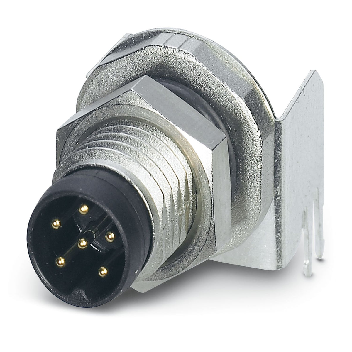 1424244 | Phoenix Contact | Device Connector, Rear Mounting, 6-Position ...