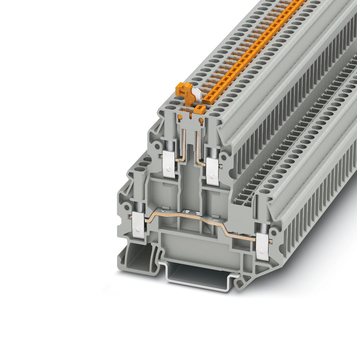 3044640 | Phoenix Contact | Phoenix Knife-Disconnect Terminal Block ...