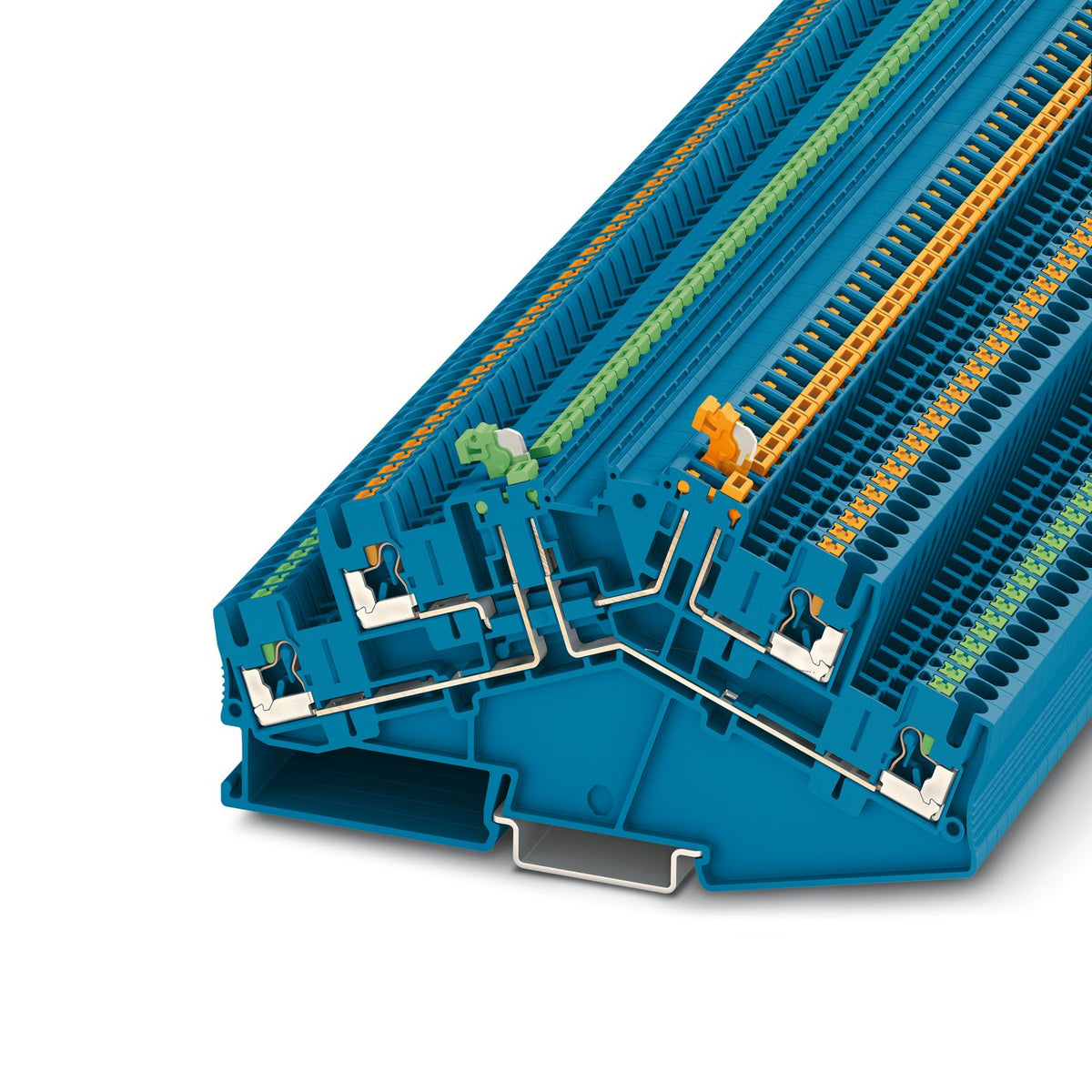 3210401 | Phoenix Contact | Phoenix Knife-Disconnect Terminal Block ...