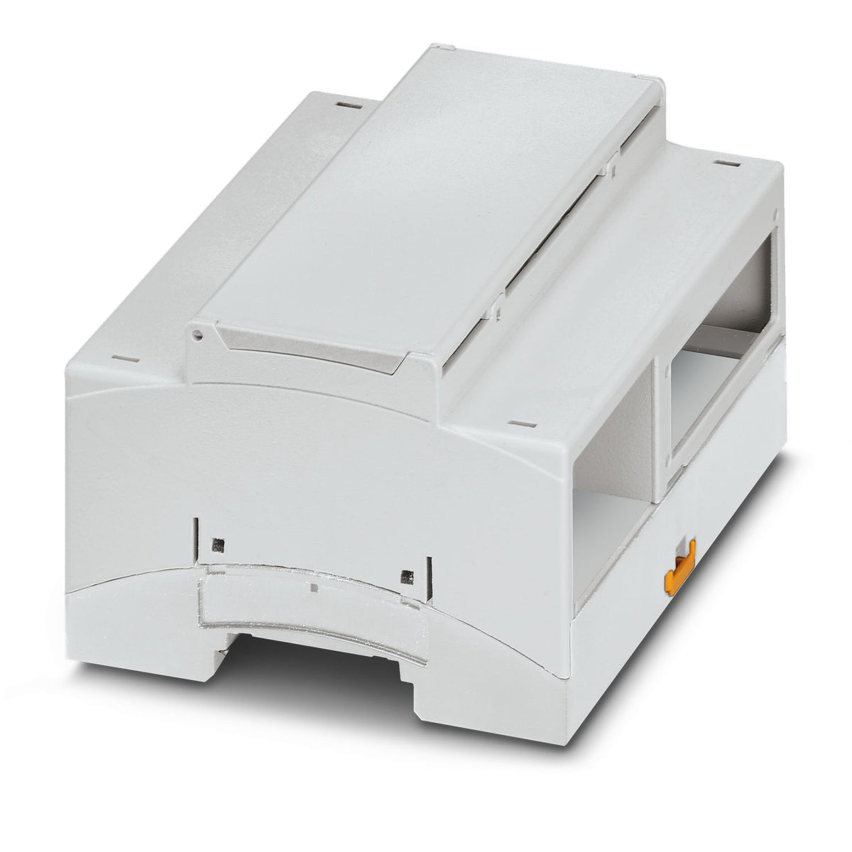 2202874 | Phoenix Contact | DIN Rail Housing for Raspberry Pi Computers ...