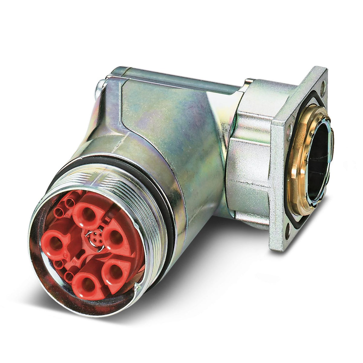 1623719 | Phoenix Contact | M40, Device Connector Front Mounting ...