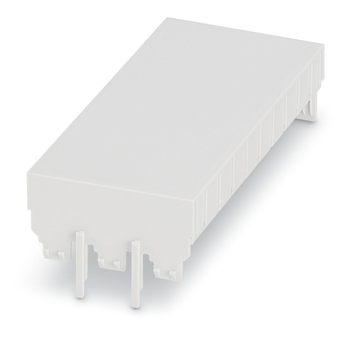 2202662 | Phoenix Contact | DIN Rail Housing, 10U, Housing Cover, Width ...