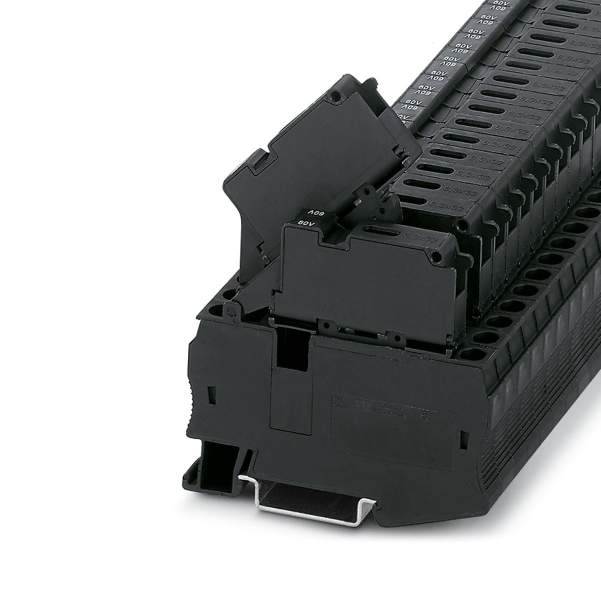 3035182 | Phoenix Contact | Phoenix Fuse Modular Terminal Block, Fuse ...