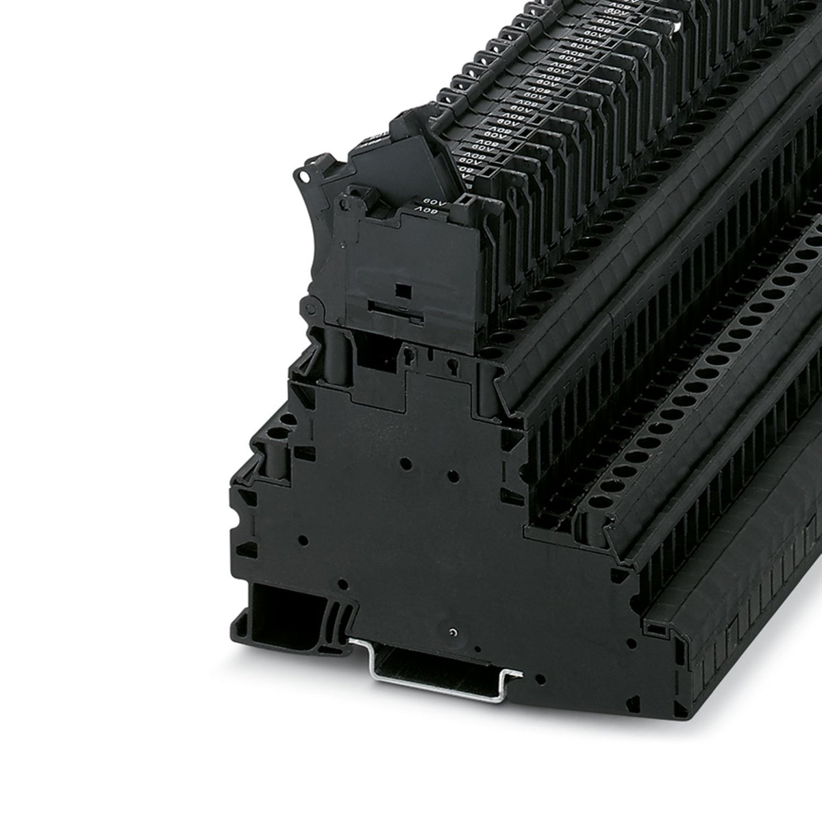3214367 | Phoenix Contact | Phoenix Fuse Modular Terminal Block, Fuse ...
