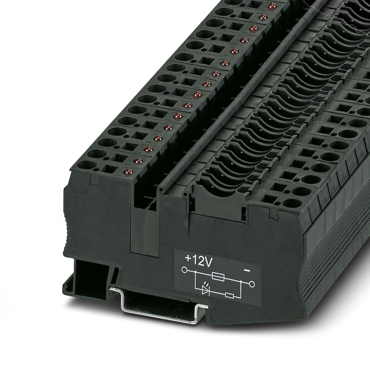 3036495 | Phoenix Contact | Phoenix Fuse Terminal Block with LED for ...