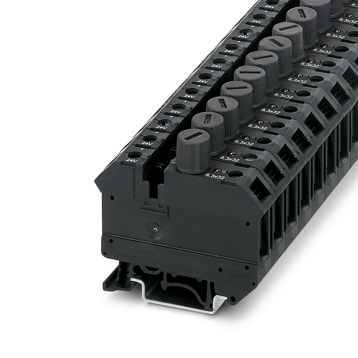 3005646 | Phoenix Contact | Phoenix Fuse Terminal Block for Cartridge ...