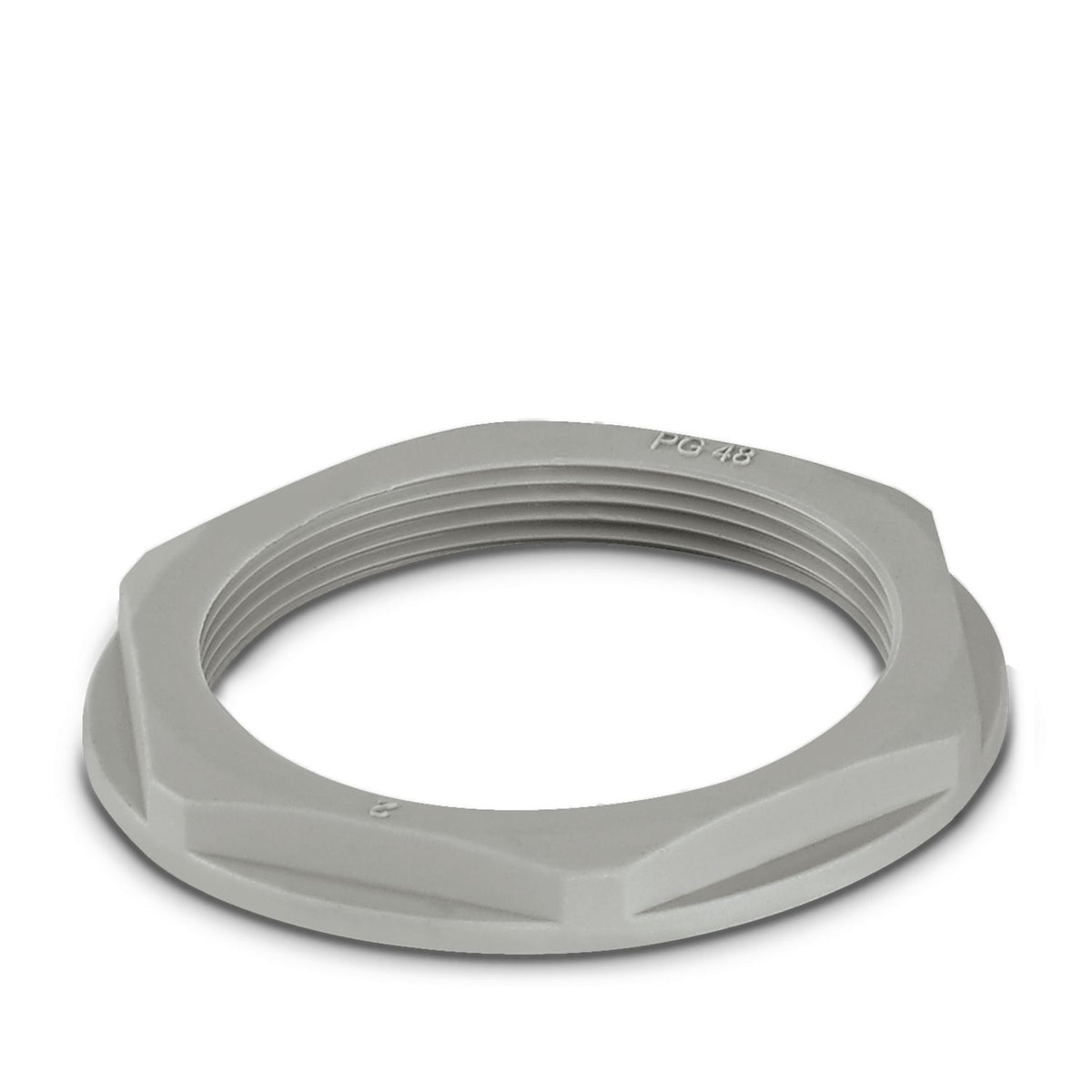 1424557 | Phoenix Contact | Counter Nut, Connecting Thread: Pg48, Color ...