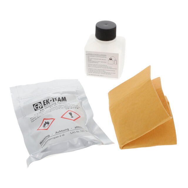 35100010 | Altech | EK Cleaning Set (Includes Pen, Cleaner and Cleaning ...