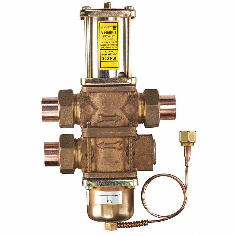 V148GK1-001C | Johnson Controls | WATER VALVE HP 3/4inINCH – Building ...