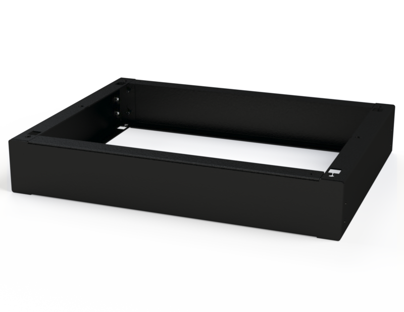 SCE-P010605 | Saginaw Control and Engineering | Base, IMS Plinth (Bolt ...