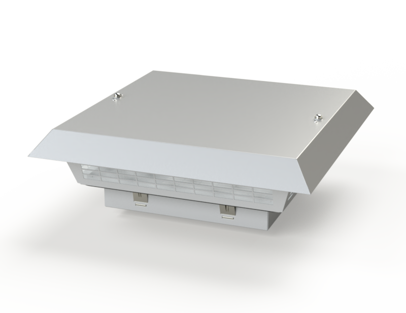 SCE-N12TM3CF460V3 | Saginaw Control and Engineering | Top Mount Fan ...