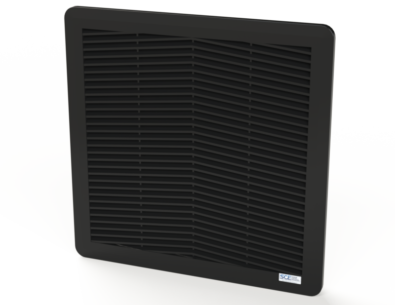 SCE-N3RFGA1010 | Saginaw Control and Engineering | Filter & Grille Assy ...