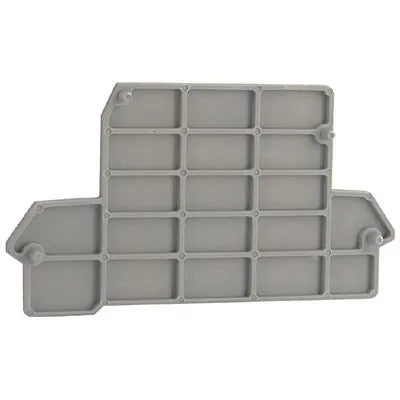 EPDDFL4U | Altech | End Plate (Pack of 50) for DDDL4U, DDFL4U Terminal ...