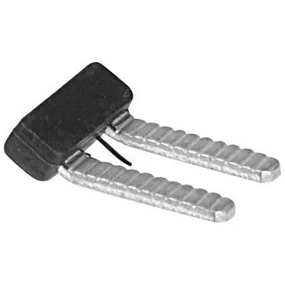 CA715/2 | Altech | External Jumper (Pack of 100), 6mm Spacing, 2 Pole ...