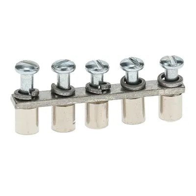 CA727/5 | Altech | Internal Jumper, Screw, 6mm Spacing, 5 Pole for CMT4 ...