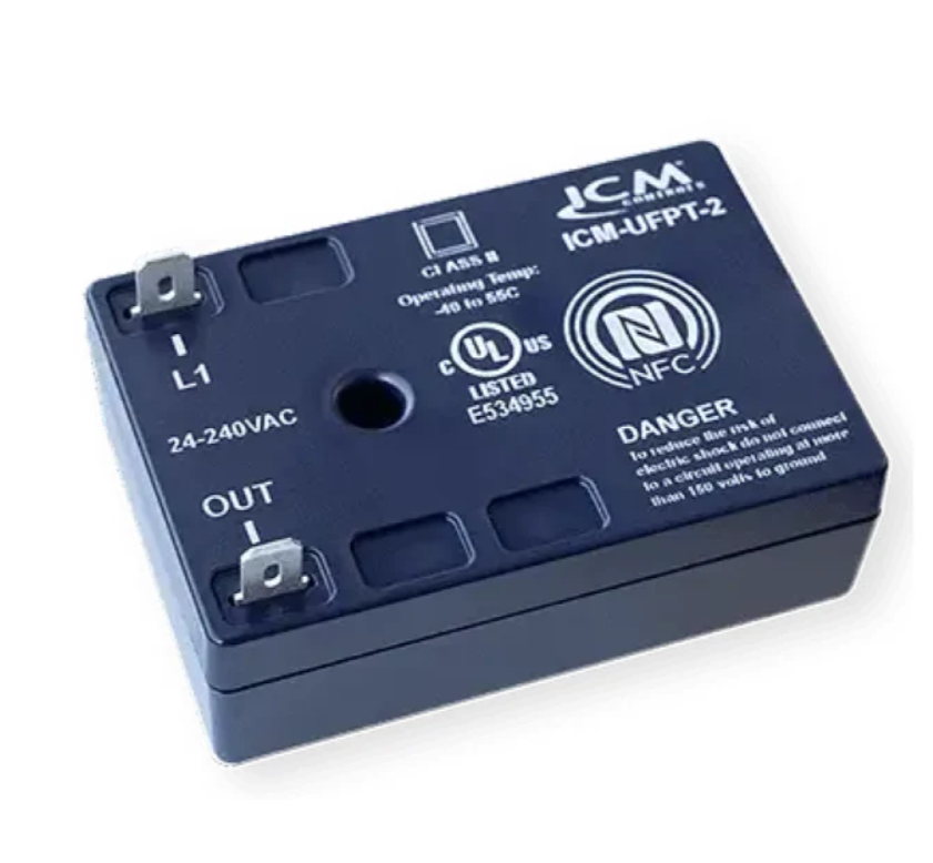 ICM CONTROLS CORP. | Universal function programmable timer | ICM-UFPT-2 ...