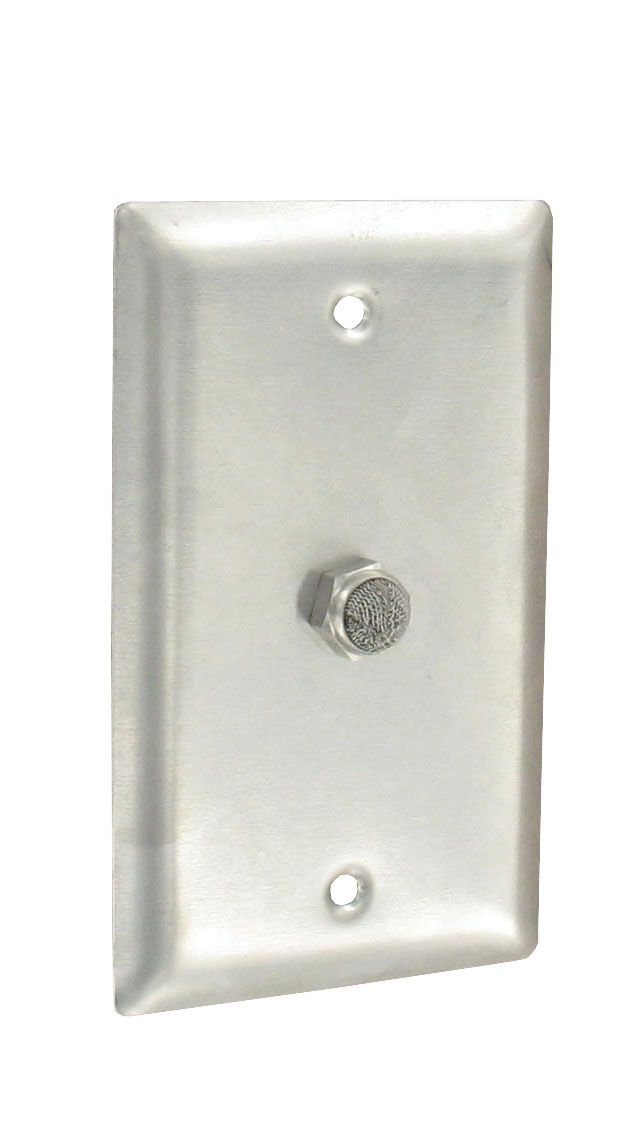A-417A | Dwyer | Static pressure pickup. For use in clean rooms, 60 ...