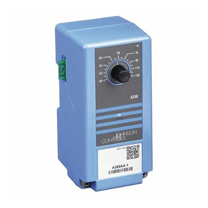 A350AA-1C | Johnson Controls | ELECTRONIC TEMP CONTROL – Building ...