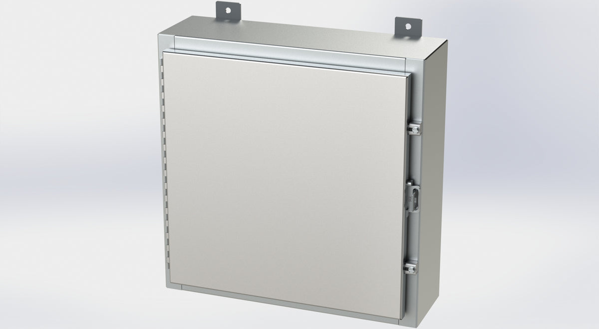 SAGINAW CONTROL & ENGINEERING | Nema 4X LP Enclosure | SCE-20H2006SS6LP ...