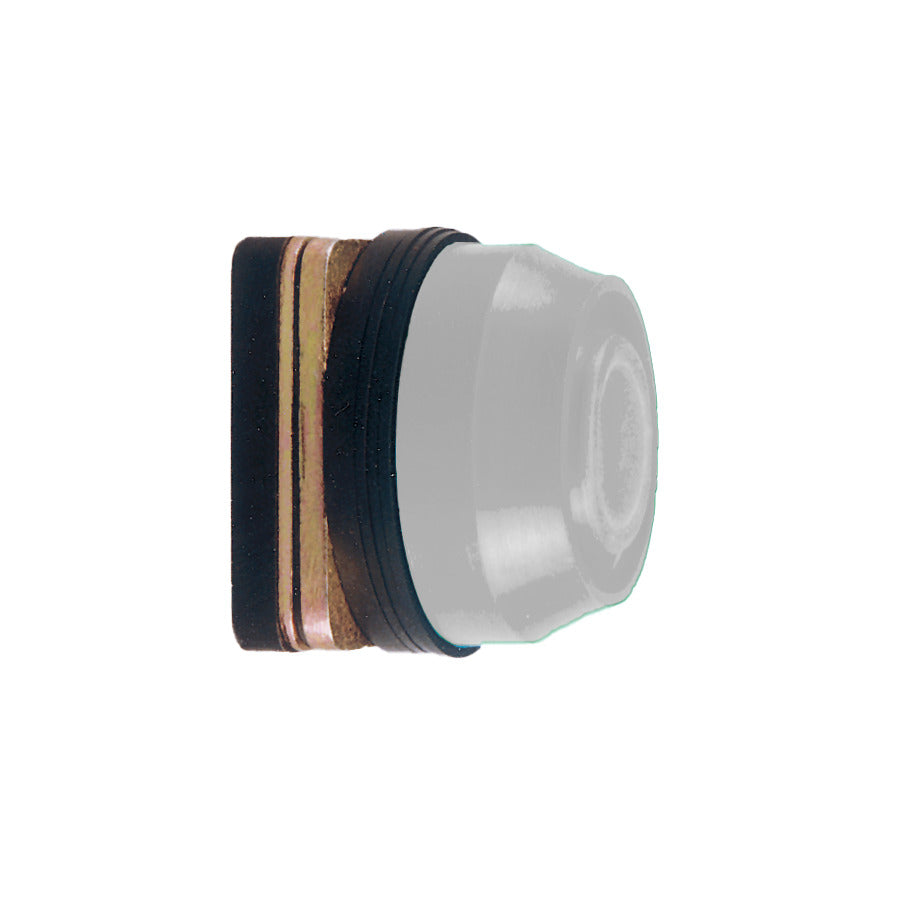 AB1 | Altech | Push Button Operator Booted, 30mm Non-Illuminated, White ...