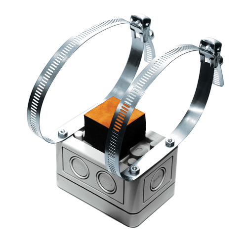 A/1K-2W-S-4X | ACI | 120362, Strap-On Pipe Platinum RTD, 1,000 Ohm (2 ...