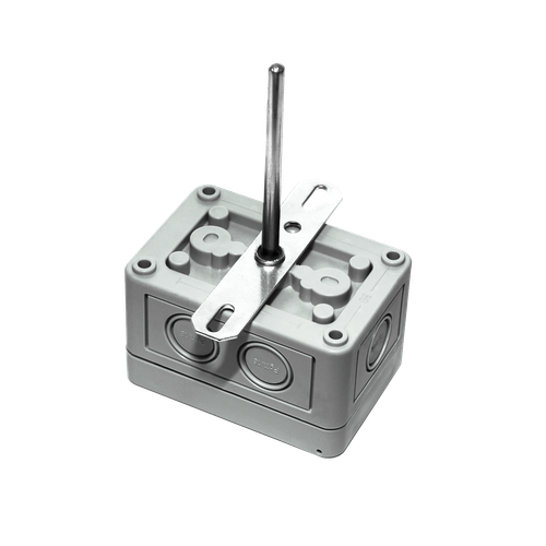 A/CSI-RA-18-4X | ACI | 137189, 10,000 Ohm Thermistor (CSI), Rigid Probe ...