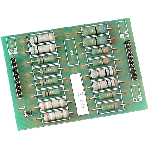 RN5K-25K | ACI | Resistor Network (5K to 25K Ohms), RN (5K-25K ...