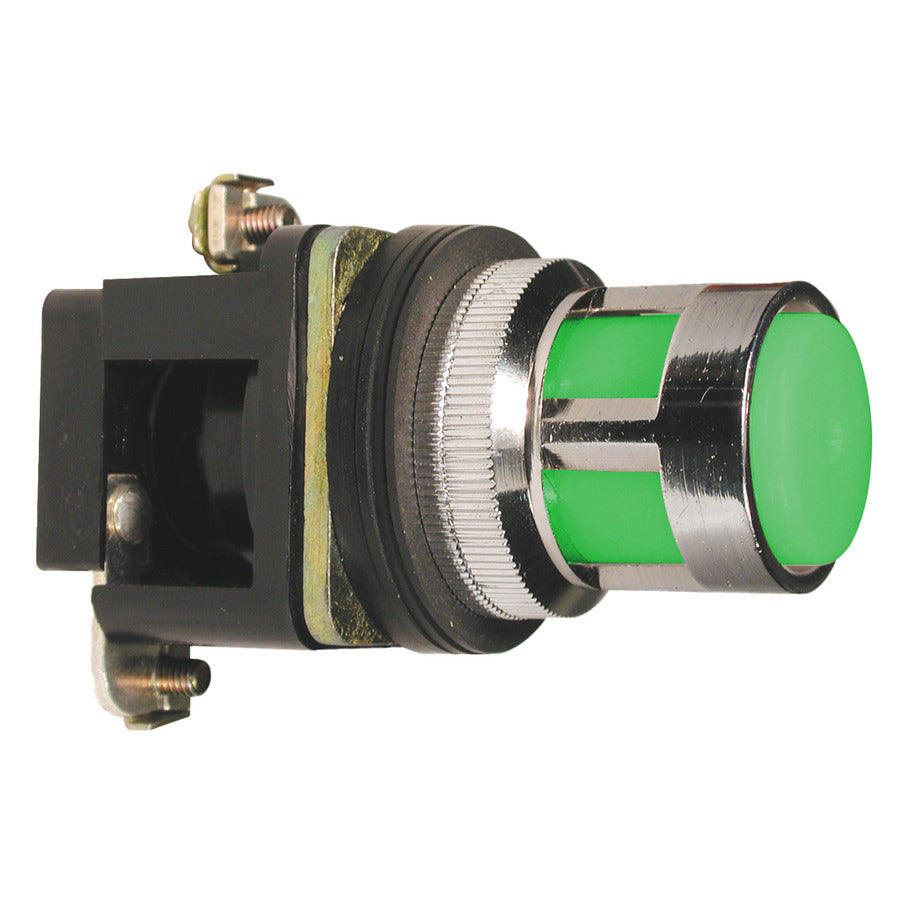 ALF3LB-230 | Altech | Push Button Operator 30mm, Illuminated, LED Flush ...