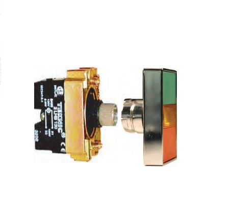 Altech Corporation | Push Button Oper. 22 mm, Ill. | 2ATL5LB F3P4-012 ...