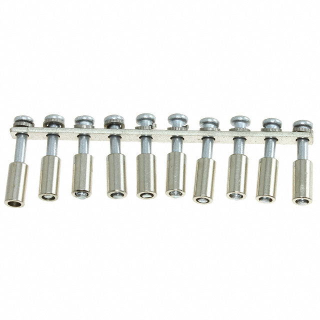 CA722/10 | Altech | Internal Jumper (Pack of 10), 6mm Spacing, 10 Pole ...
