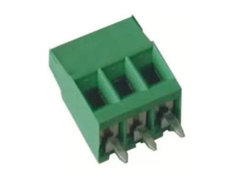 MVS-132 | Altech | PCB Terminal Block, Front Wire Entry, 3.81 mm Pin ...