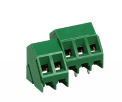 MVS-1514 (35) | Altech | PCB Terminal Block, 35 deg Angled Wire Entry ...
