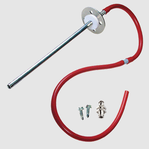 ZPS-ACC21 | BAPI | Static Pressure Probe, 6 Inch Stainless Steel, with ...