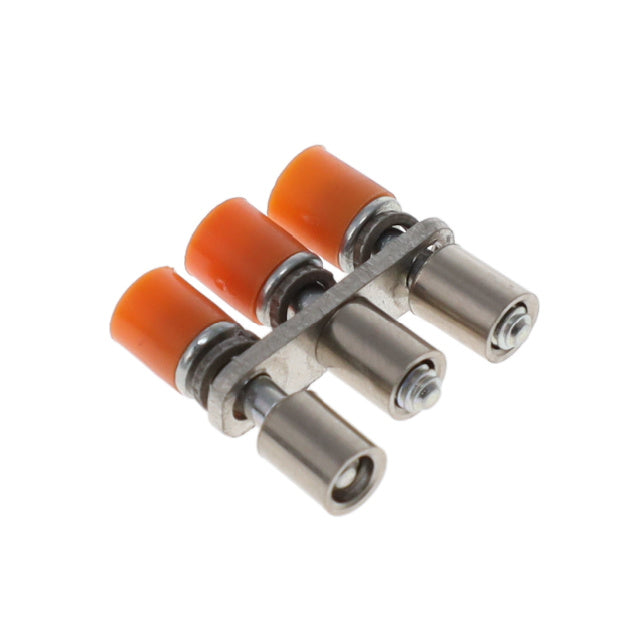 CA747/3 | Altech | Insulated Internal Jumper, 6mm Spacing, 3 Pole (Pack ...