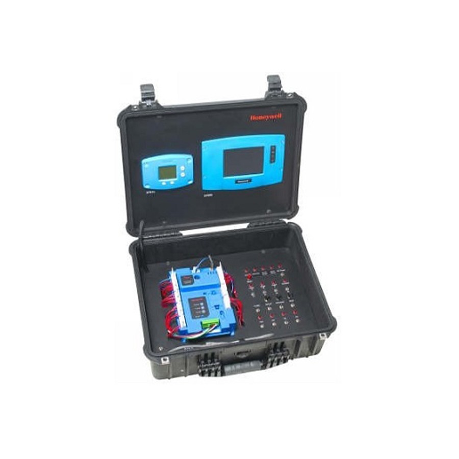 DSP3943/U | Honeywell | Boiler Simulation Demonstrator, Sola, Designed ...