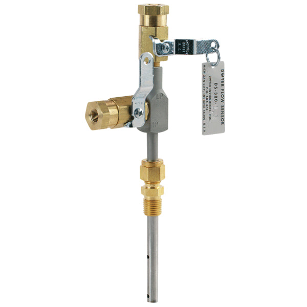 DS-300-8 | Dwyer | FLOW SENSOR – Building Controls & Solutions