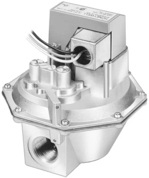 V4943N1020/U | Honeywell | Diaphragm Gas Valve, 1-1/4 Inch NPT, Single ...